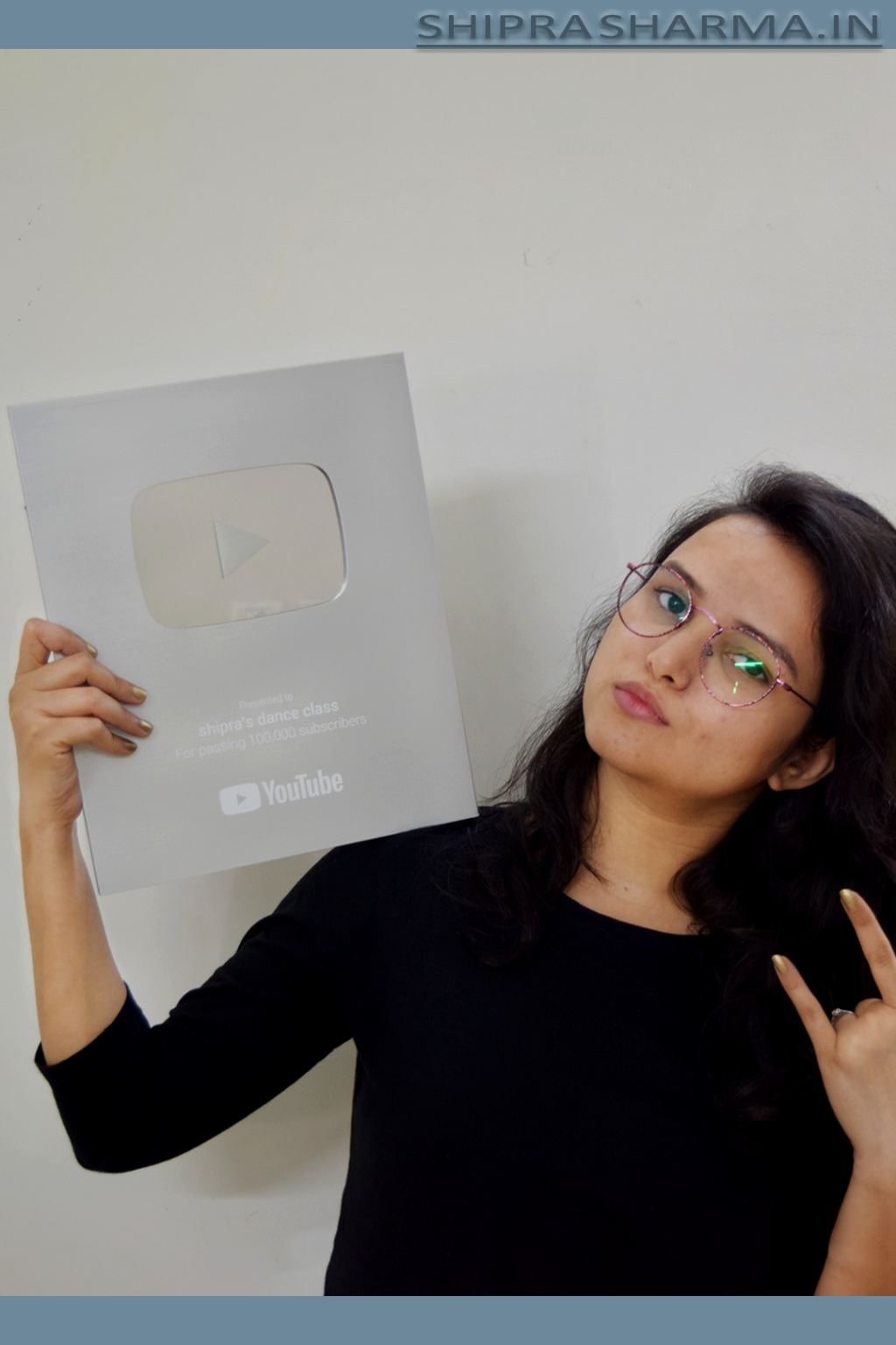 SHIPRA SHARMA – Shipra Sharma